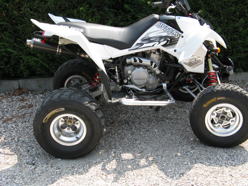 Scarichi per quad e Pit-Bike