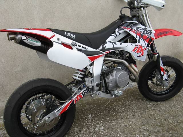 Scarichi per quad e Pit-Bike